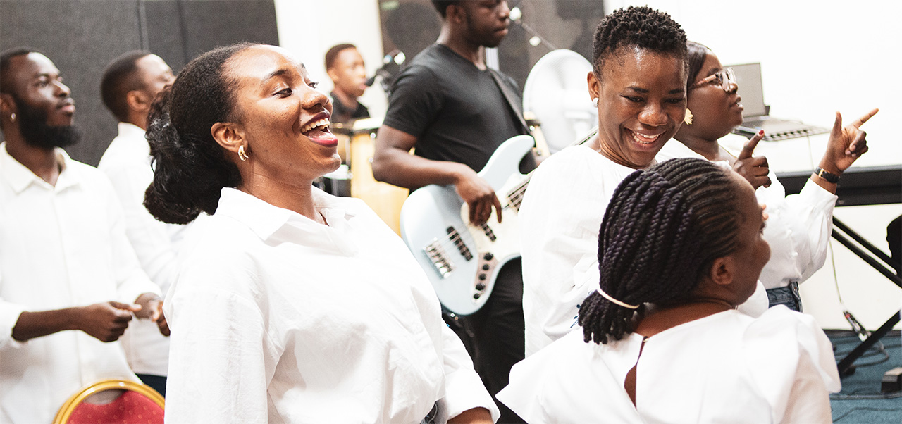 RCCG Excel Parish Dublin