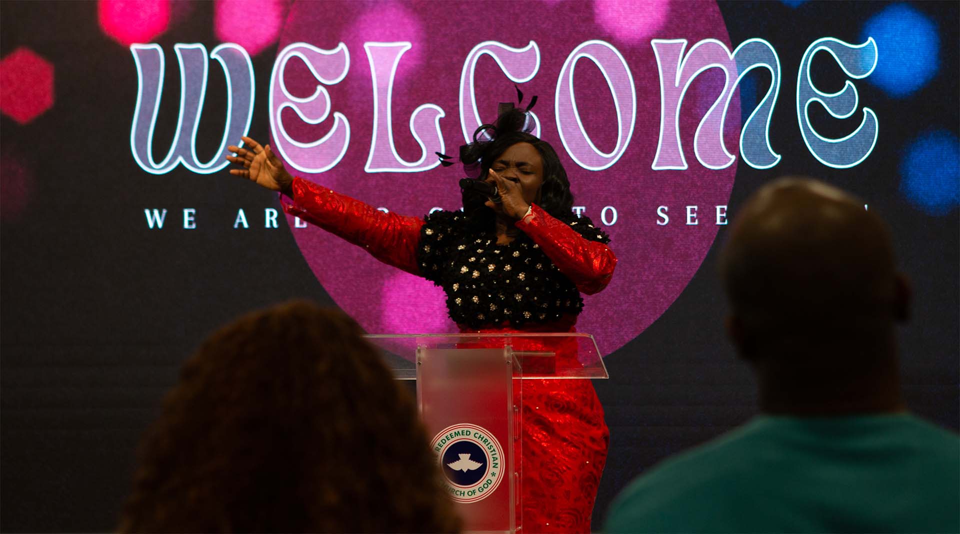 RCCG Excel Parish Dublin