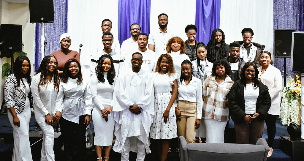 RCCG Excel Parish Dublin