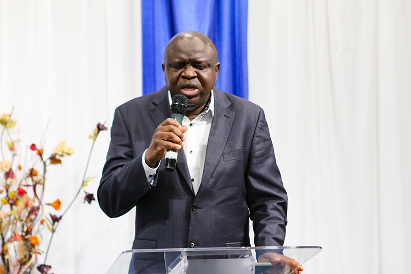 RCCG Excel Parish Dublin