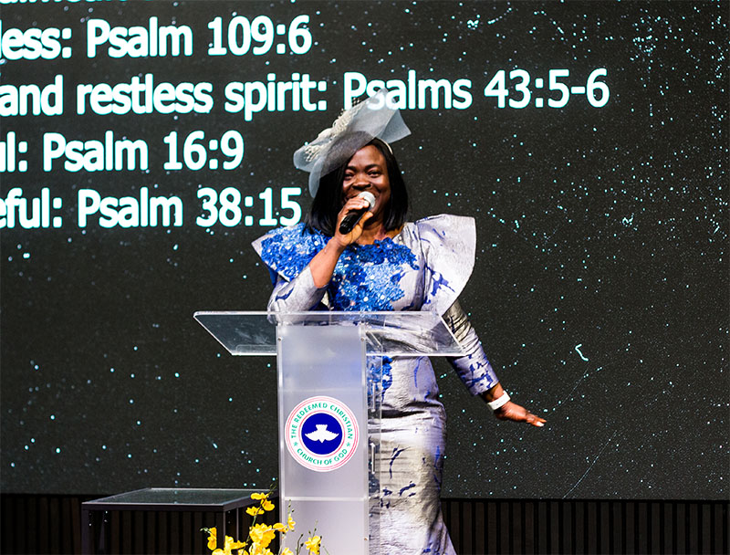 RCCG Excel Parish Dublin