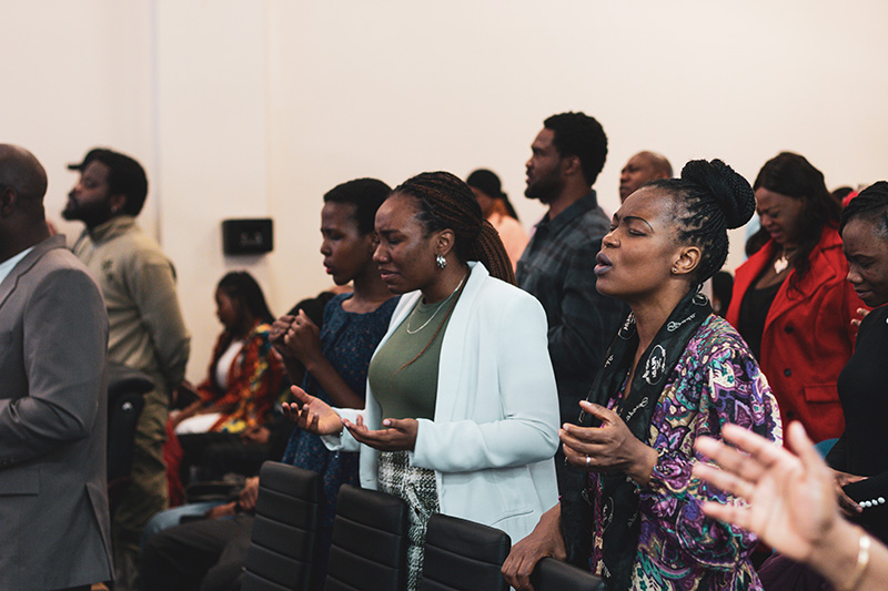 RCCG Excel Parish Dublin